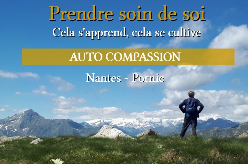 Présentation des ateliers d’autocompassion